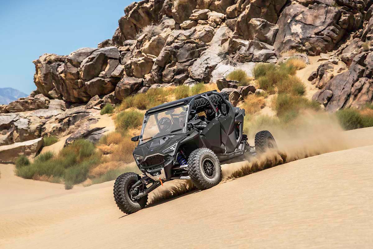 Polaris Latin America