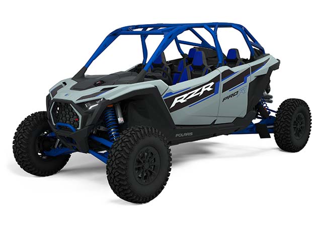 Polaris Latin America