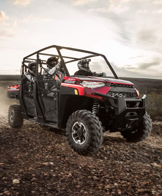 Polaris Latin America: Ranger
