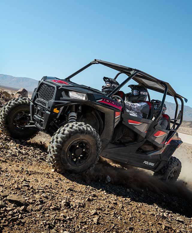 Polaris Latin America: Rzr